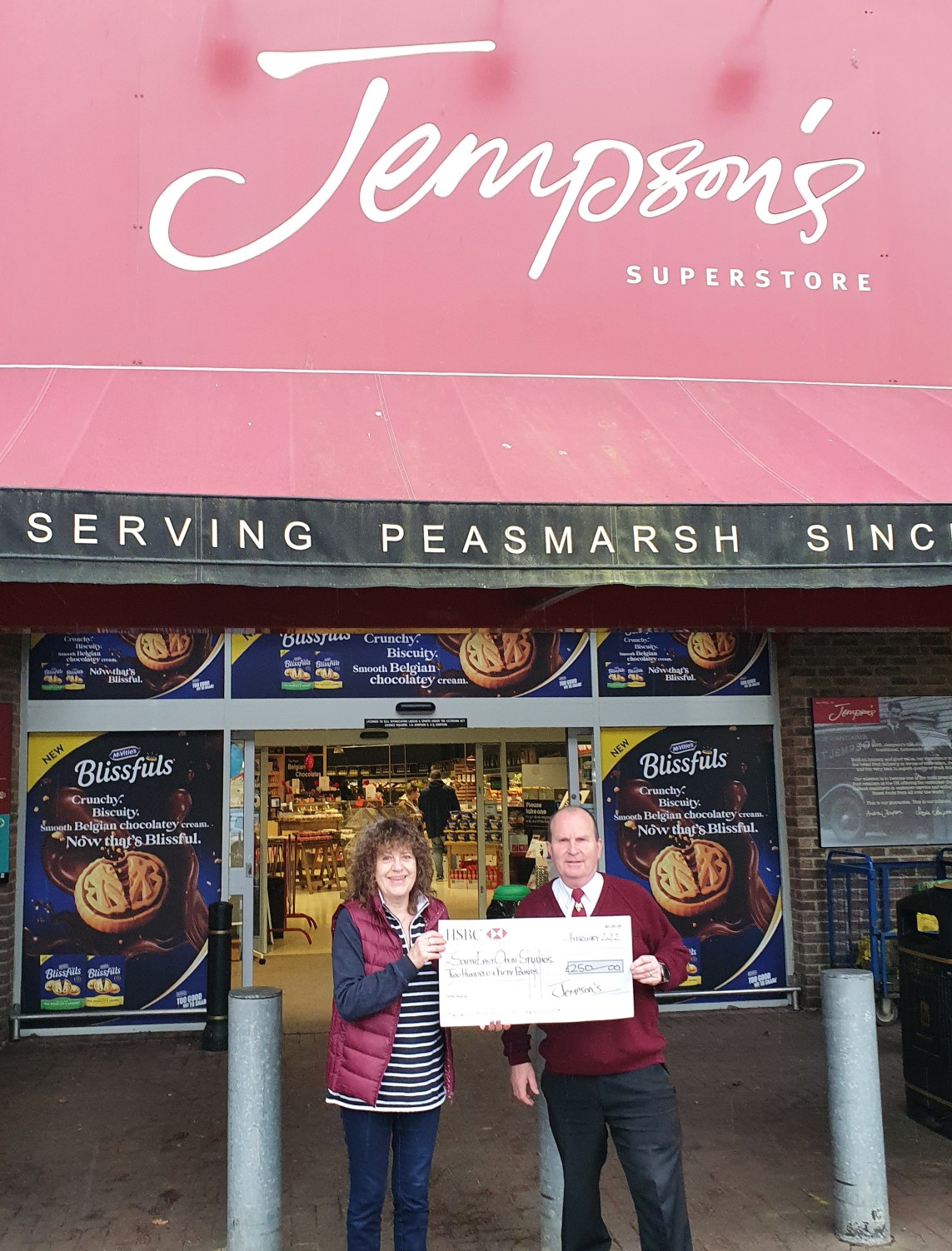 News | The Jempson Foundation