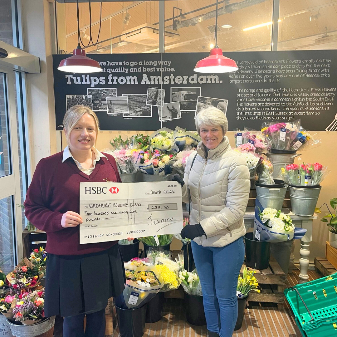 What we have been up to recently! – The Jempson Foundation
