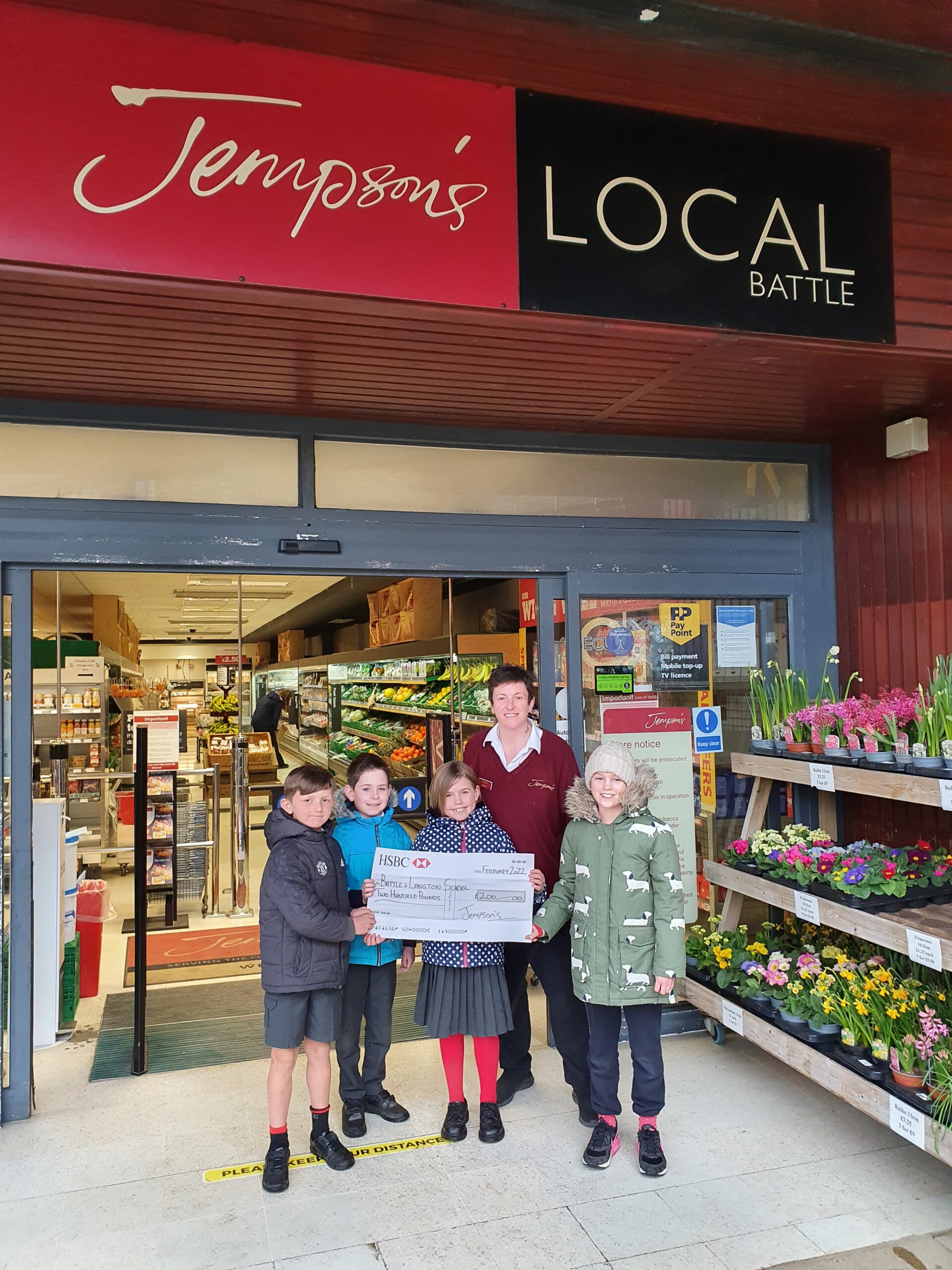 News | The Jempson Foundation