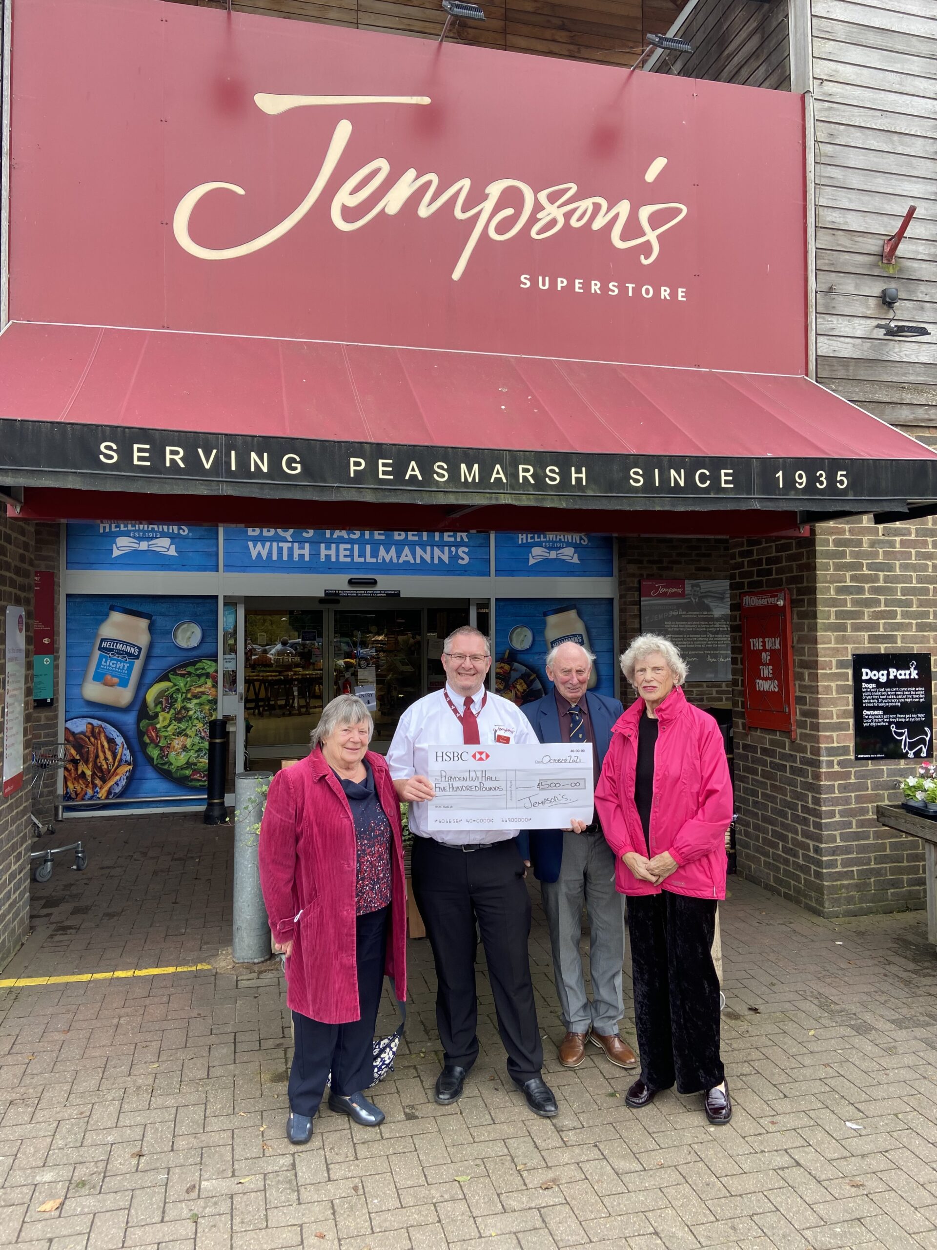 News | The Jempson Foundation