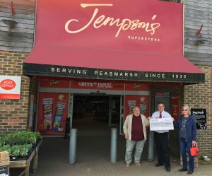 Peasmarsh Recreation Ground – The Jempson Foundation