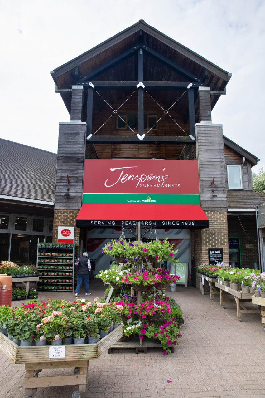 Our History – The Jempson Foundation